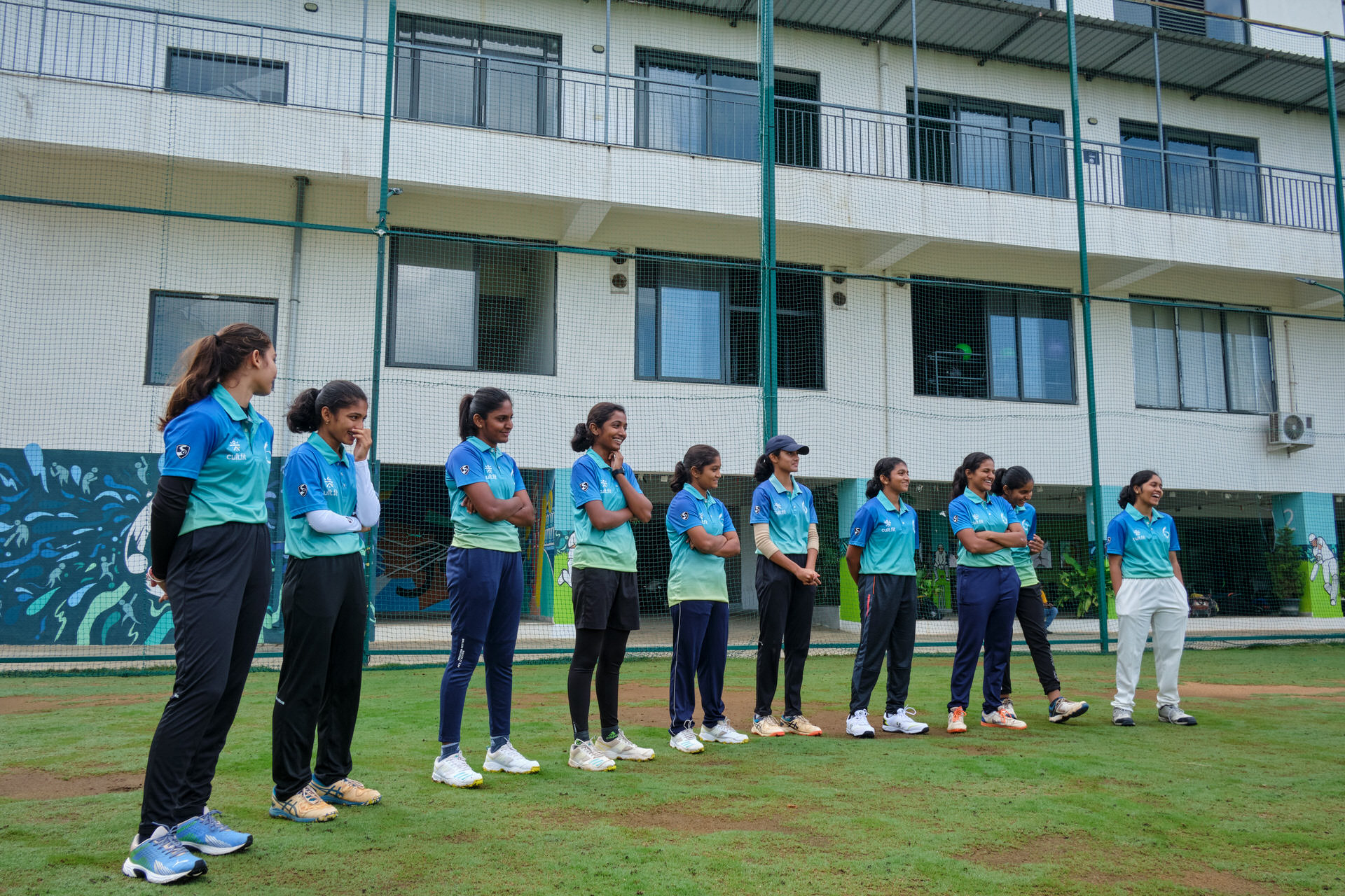 Women’s Cricket Camp Bangalore - Indian Sports Photographer | Chenthil ...