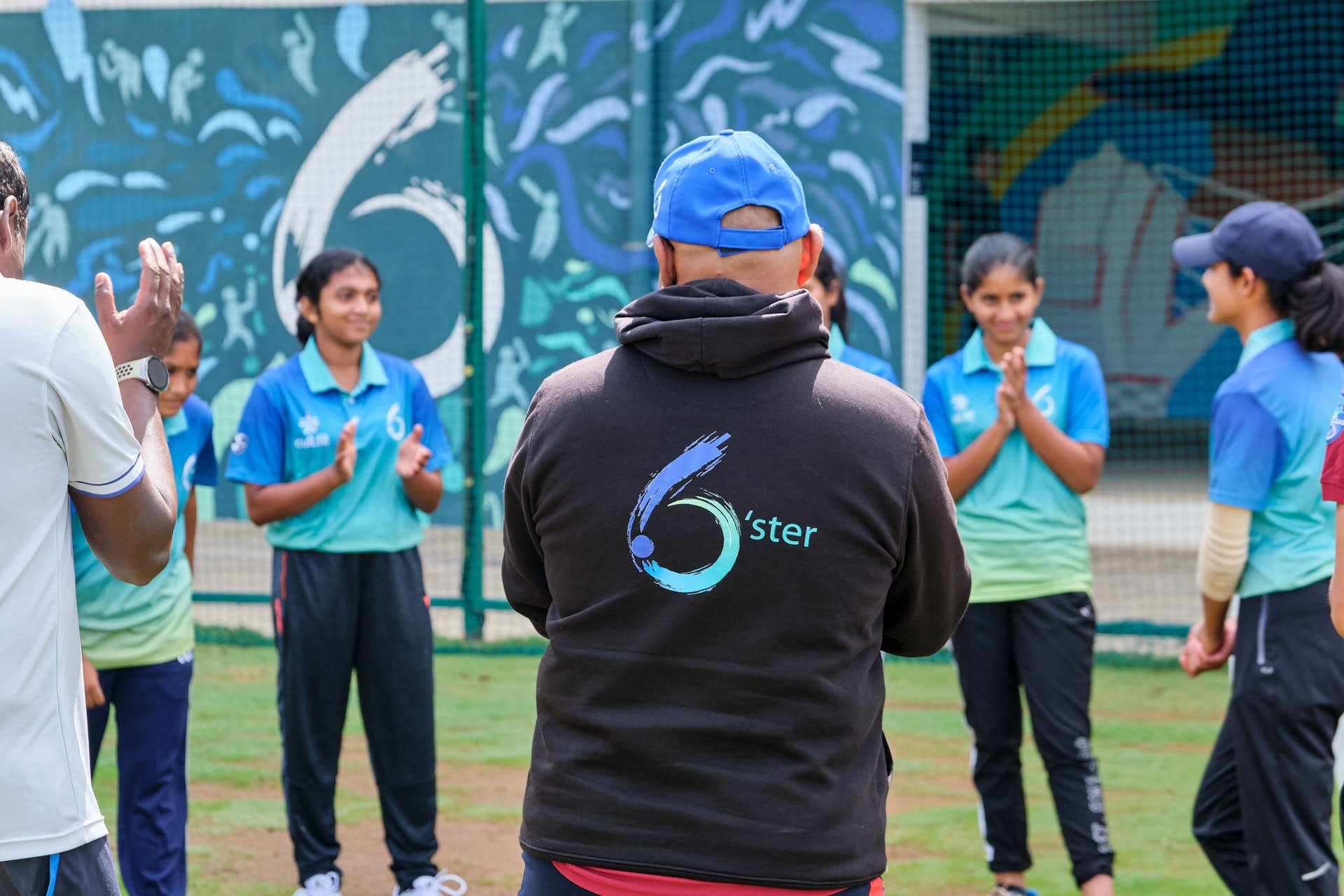 Women’s Cricket Camp Bangalore - Indian Sports Photographer | Chenthil ...