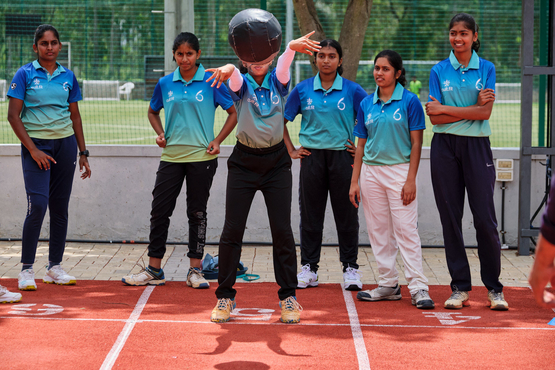 Women’s Cricket Camp Bangalore - Indian Sports Photographer | Chenthil ...