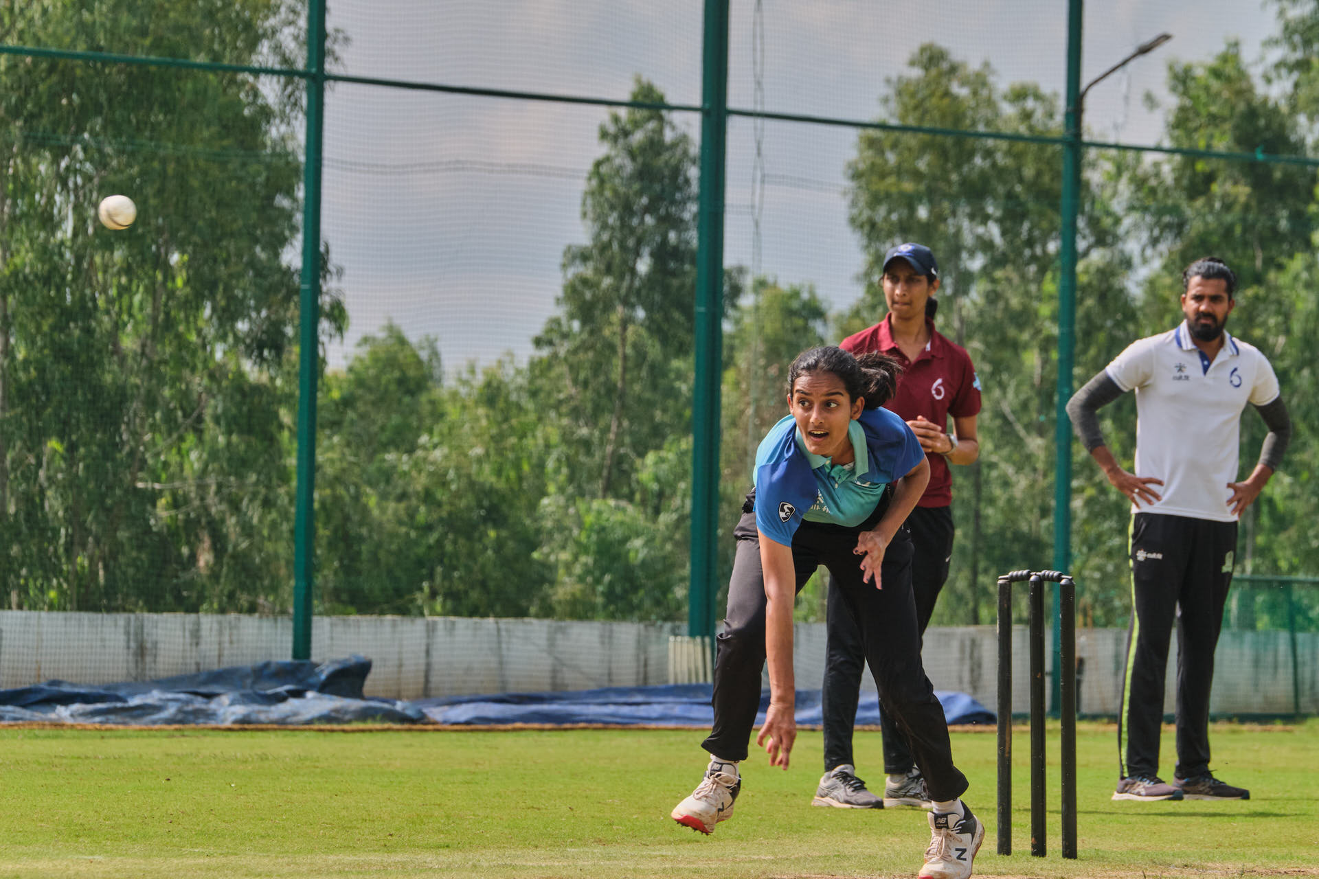 Women’s Cricket Camp Bangalore - Indian Sports Photographer | Chenthil ...
